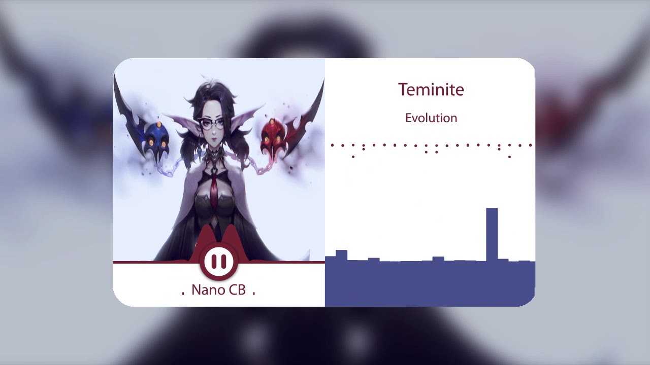 Teminite - Evolution - YouTube