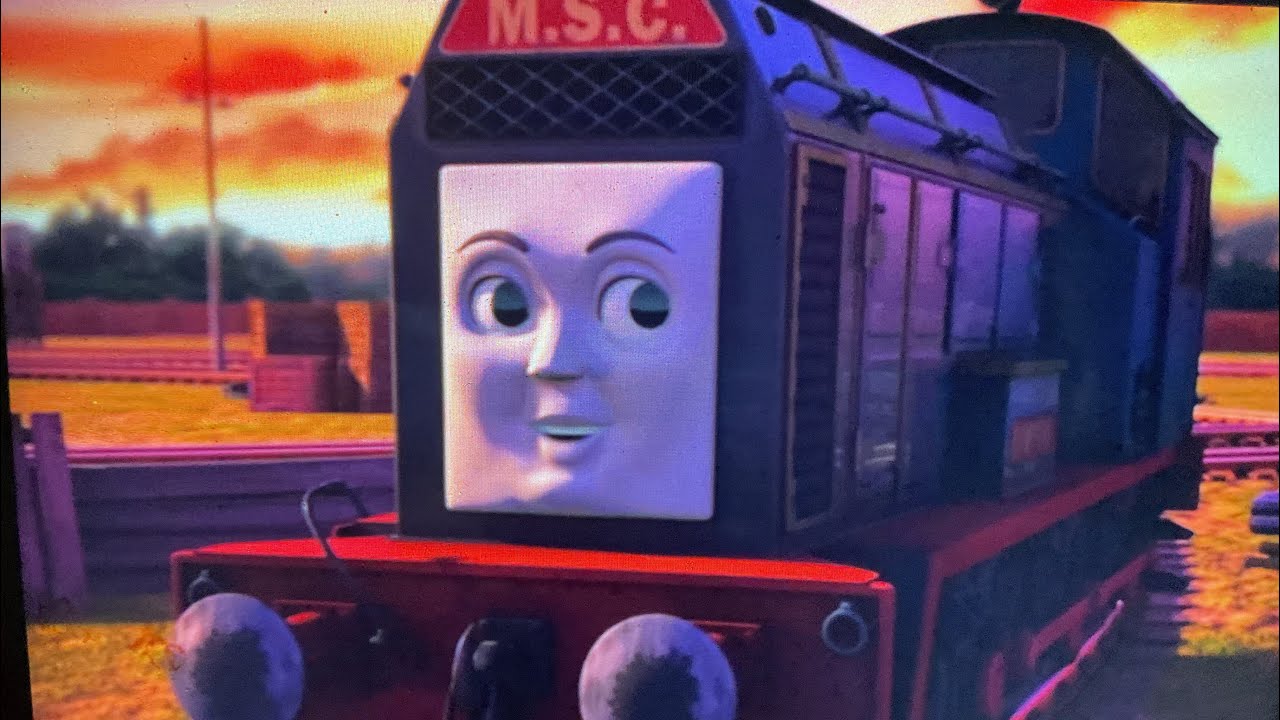 Thomas and Friends SFX: Frankie Horn - YouTube