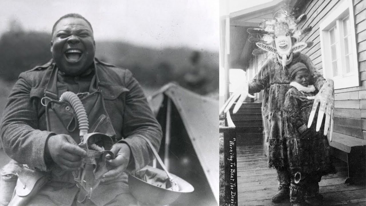 Secrets of the past in the lens: rare historical photographs from ...