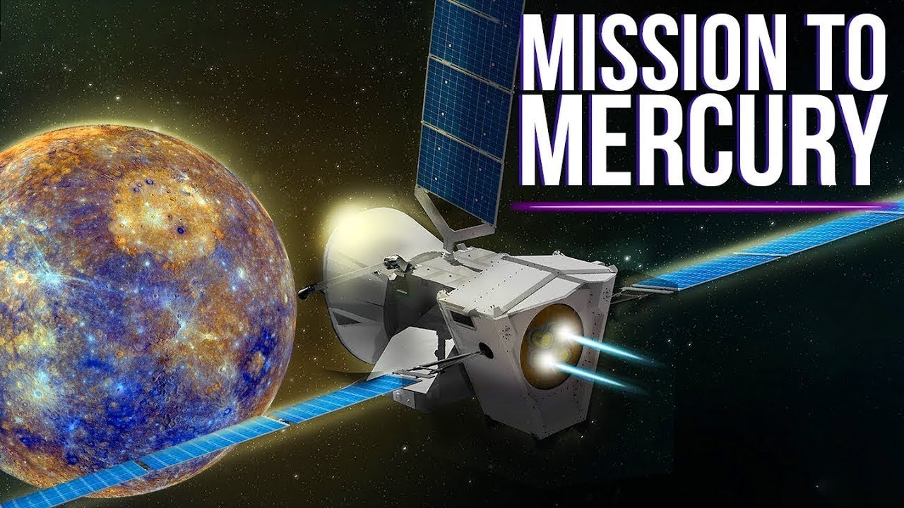 Mercury Planet Missions