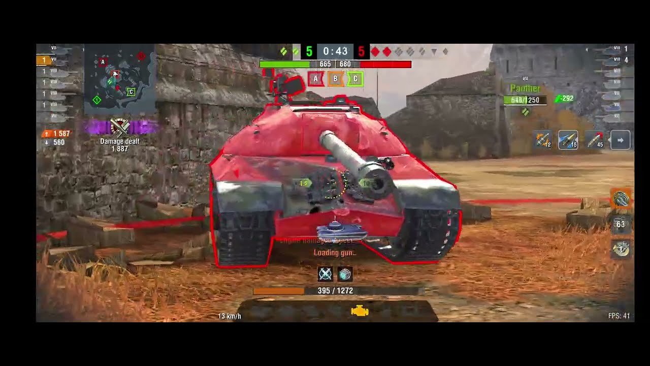 Y5 ELC bis & Panther vs Tiger II & IS-3 | Supremacy Battle Countdown ⏳⌛ ...