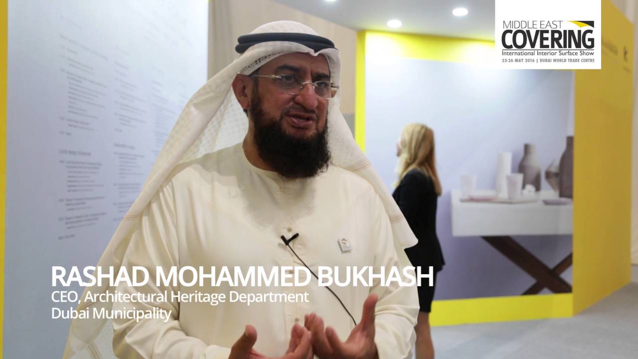 Interview with Rashad Mohammed Bukhash CEO, Architectural Heritage ...