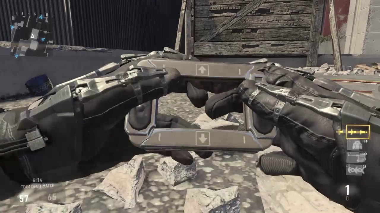 Call of Duty: JESTER#52 Paytek run!!! - YouTube