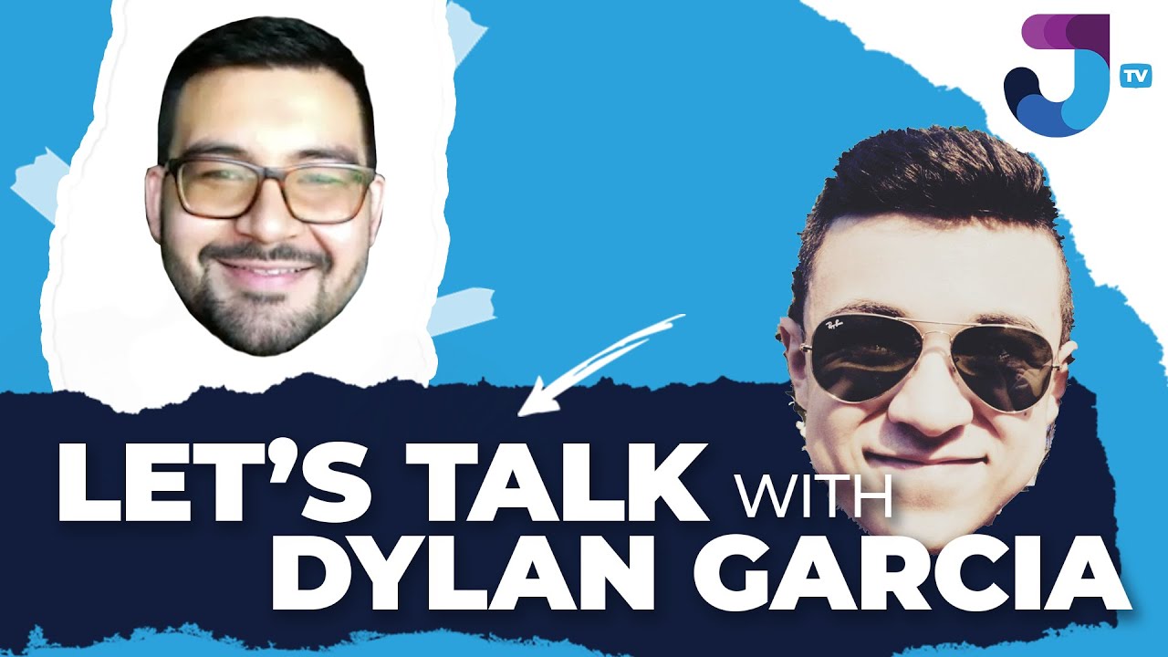 Lets Talk! with: Dylan Garcia - YouTube