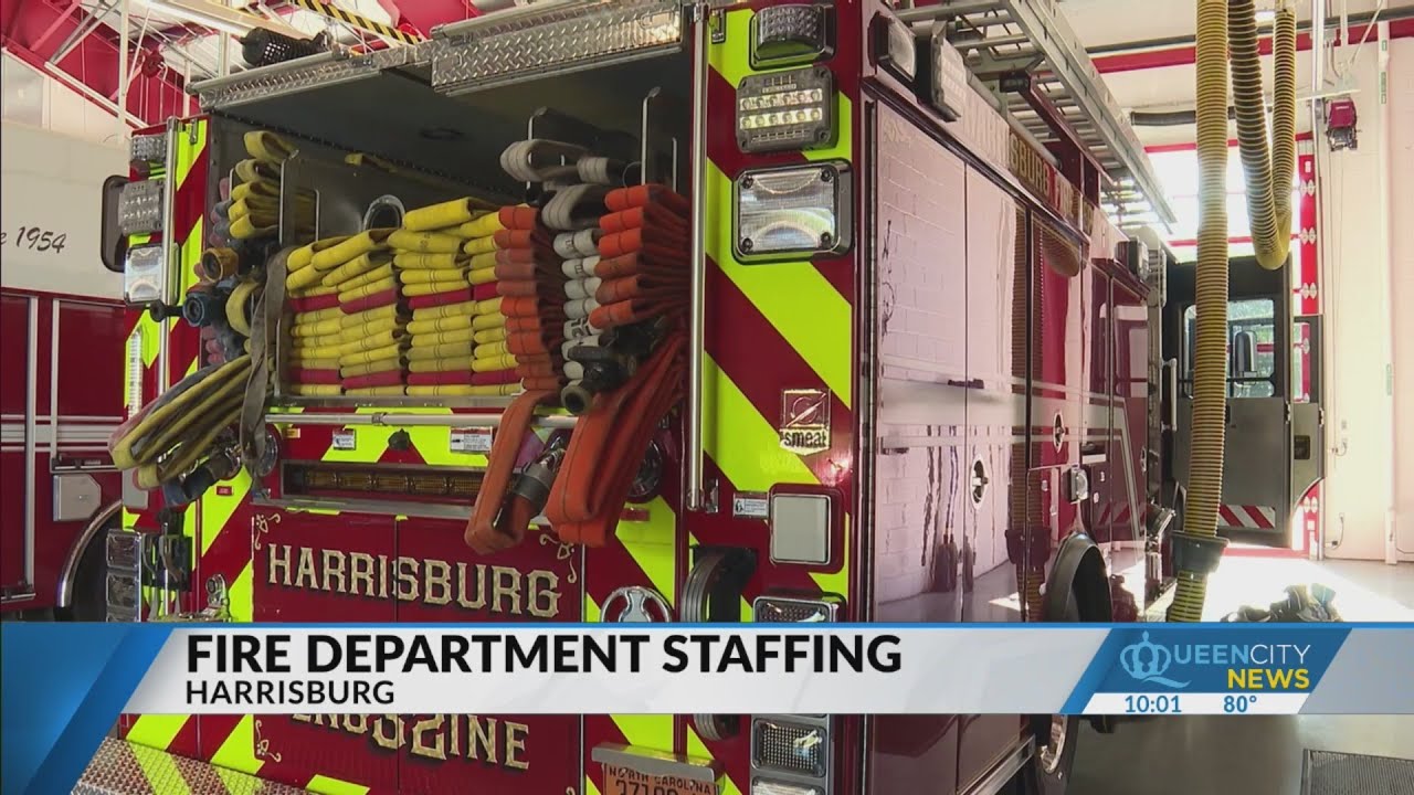 Harrisburg officials making tough decisions during firefighter shortage ...