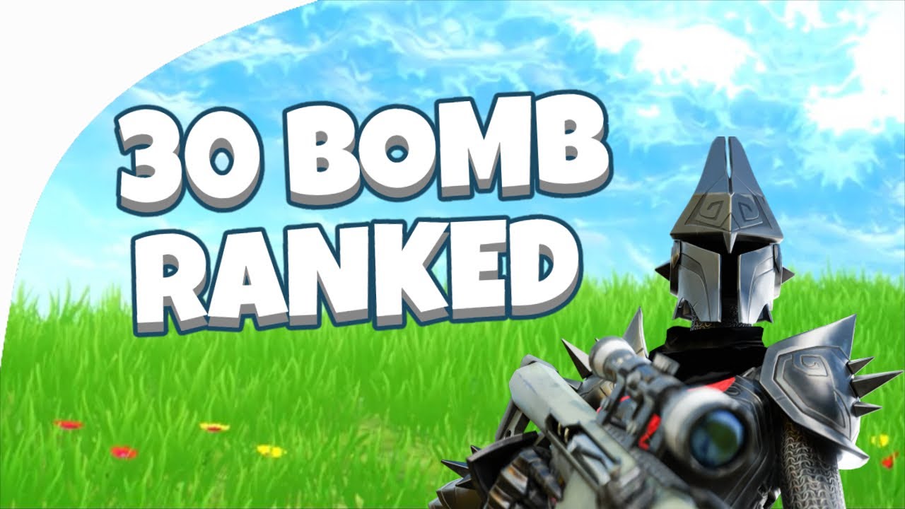 I Dropped a 30 Bomb and got 0% - YouTube