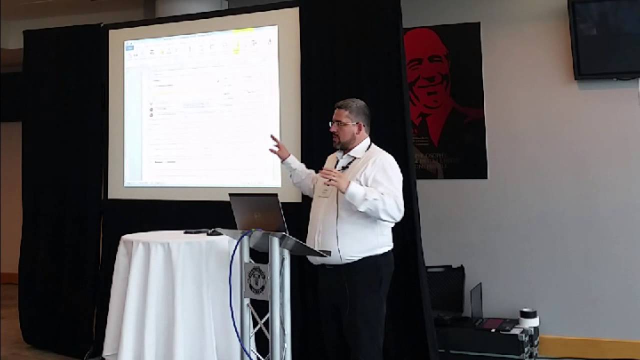 Opralog User Conference 2014 - Itai Engelberg - ActionBase and Opralog ...
