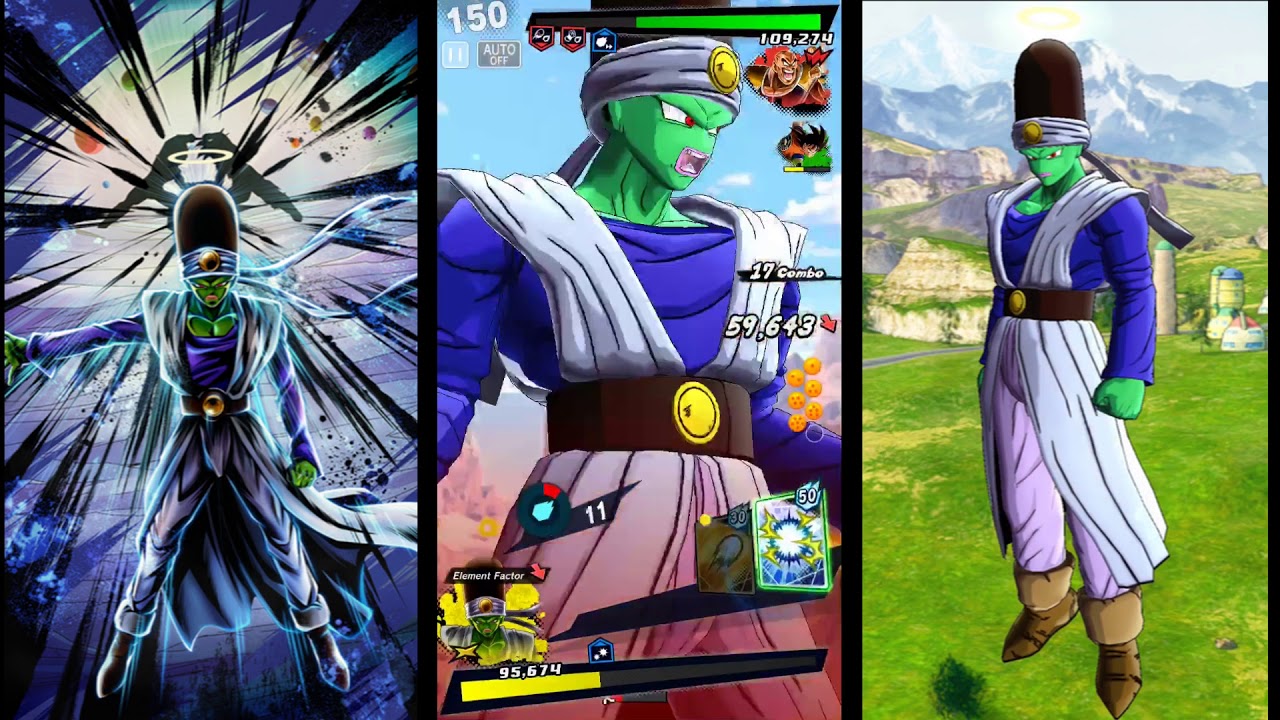 Paikuhan - DB LEGENDS - YouTube