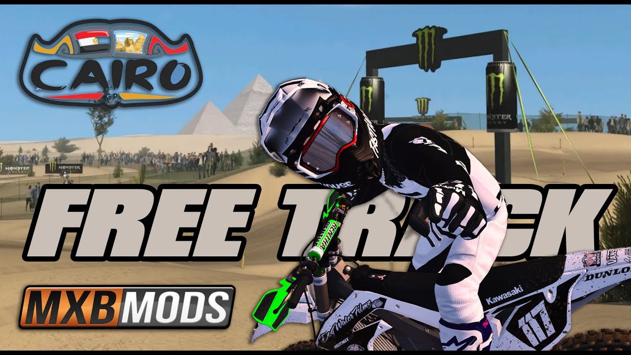 MX BIKES FREE TRACK | CAIRO GP - YouTube