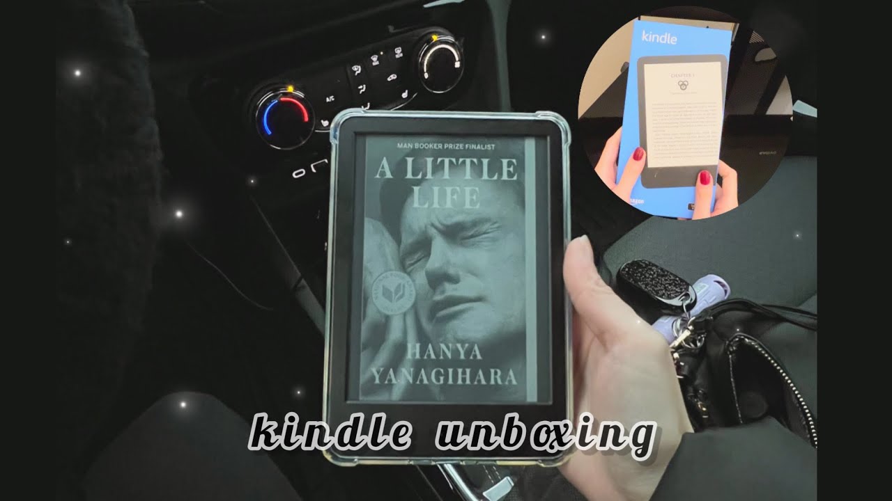 My first Kindle Basic 2022 11th Generation 📦📚 Pros & Cons, kindle ...