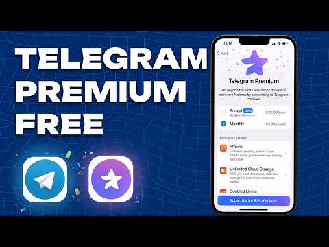 Telegram Premium for Free? I Tested It — Here’s What Happened