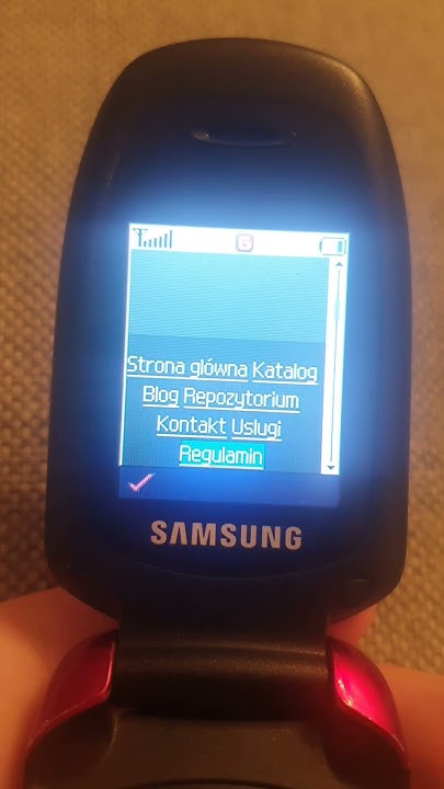 DOWNLOADING RINGTONES - SAMSUNG SGH-C520 in 2025 #shorts - YouTube