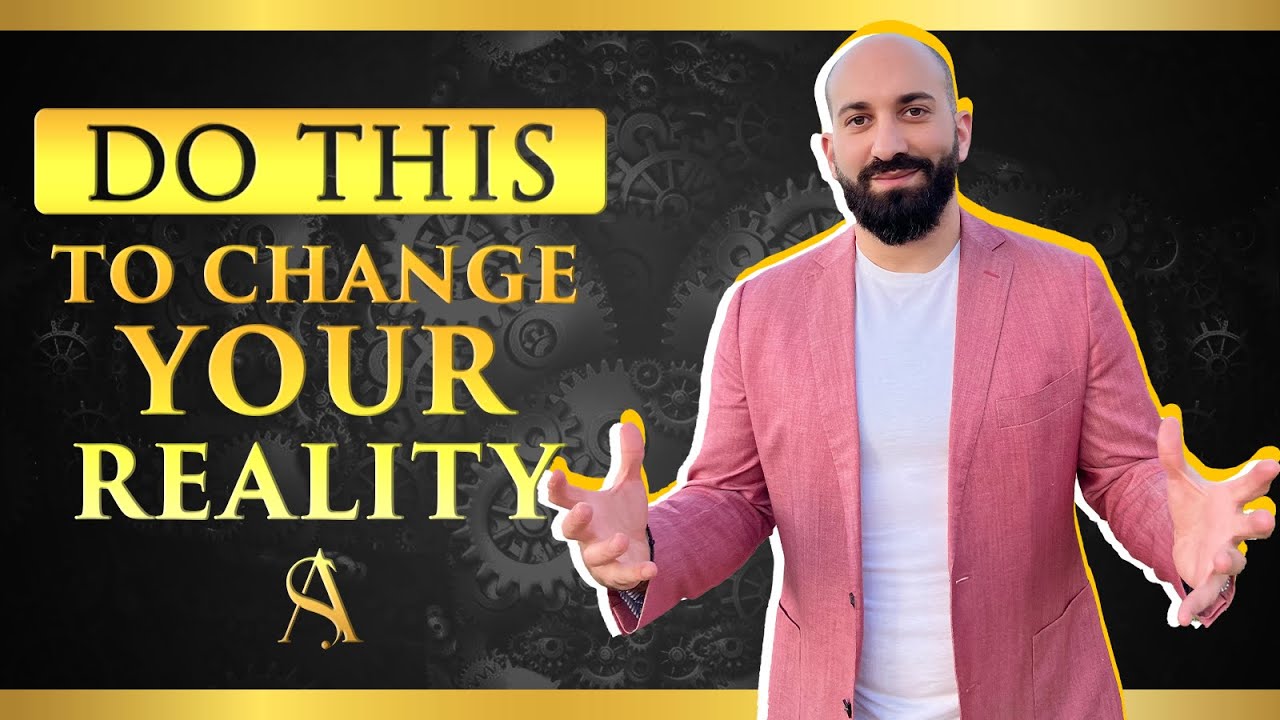 Your Thinking Attracted Your Current Life - Here's How To Reprogram ...