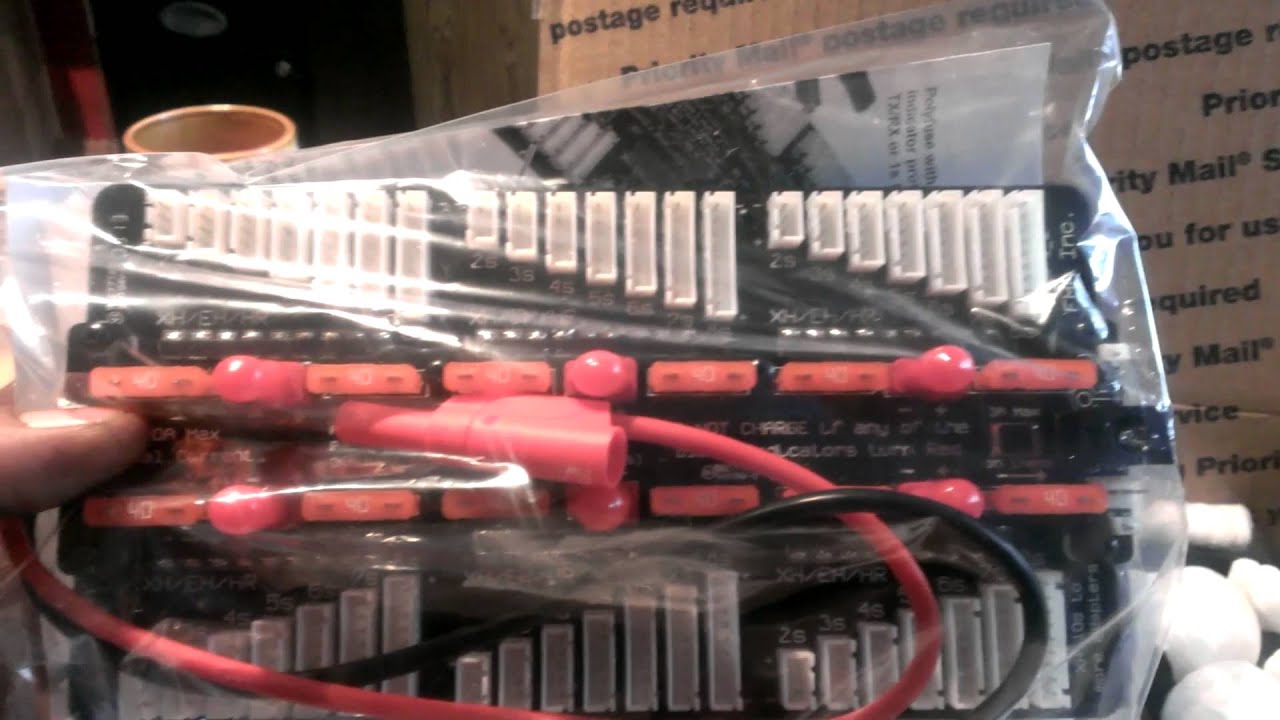 Powerlab charger - YouTube