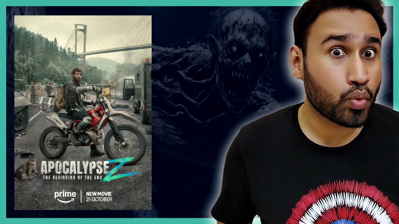 Apocalypse Z (2024) Movie Review || Amazon Prime || Apocalypse Z Review ...