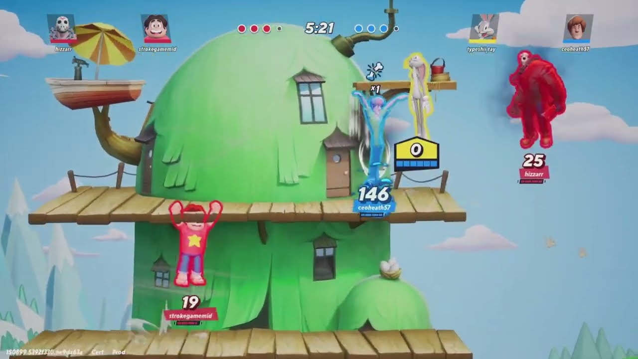 MultiVersus Is Back! | [2v2 Gameplay's] - YouTube