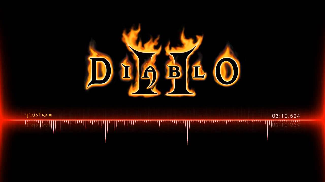 Diablo II OST | Tristram - YouTube