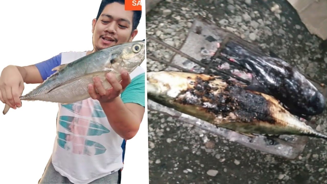 Inihaw na urilis - YouTube