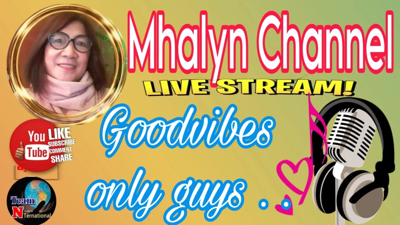 Mhalyn Channel is live!Happy lang tayo,let's go connect each other. thanks for love and support ...