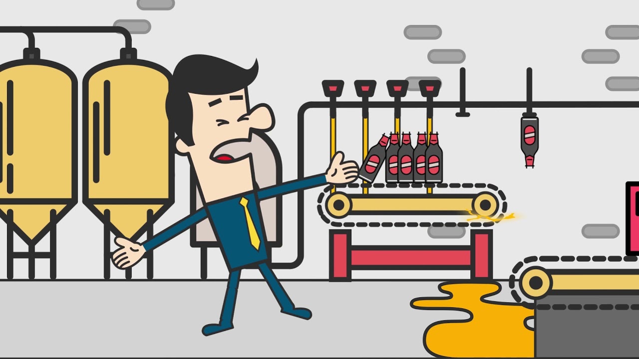 ifm's smart factory solutions for small, medium and large sized ...