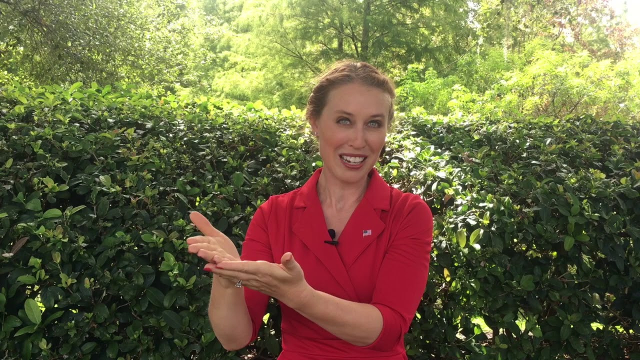 Dr. JJ Walcutt for President - YouTube