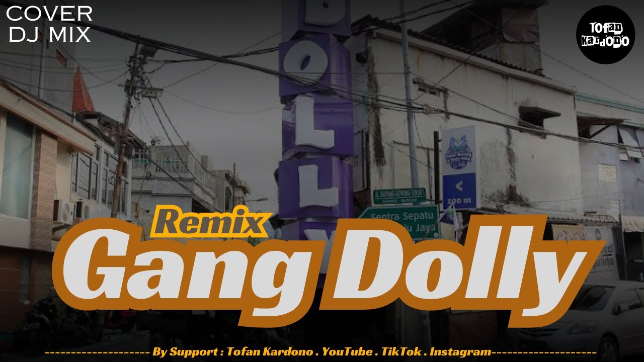 DJ GANG DOLLY || DJ SLOW VIRAL TERBARU - YouTube