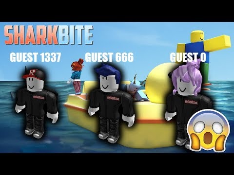 HOW TO CHANGE YOUR GUEST NUMBER! + GAMEPLAY AND FREE ITEMS - YouTube