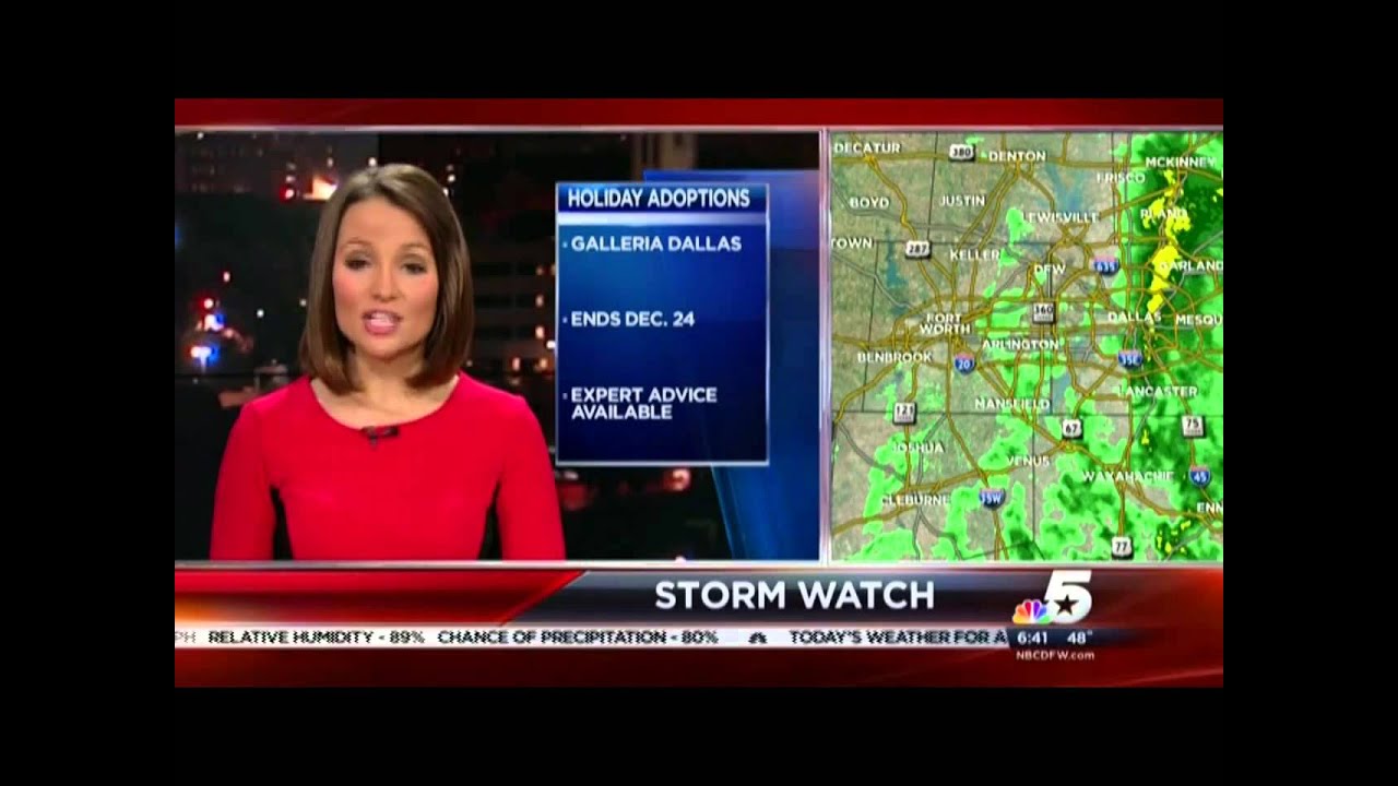 KXAS NBC 5 Features Operation Kindness' Holiday Adoption Days at ...