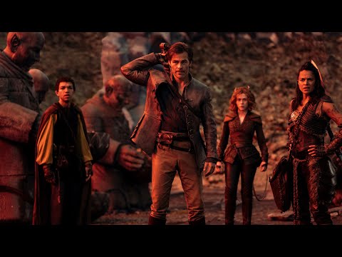Meet a new band of unlikely heroes. #DnDMovie