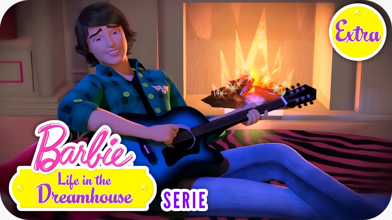 Los grandes éxitos de Ryan | Barbie™ Life in the Dreamhouse | Episodio ...