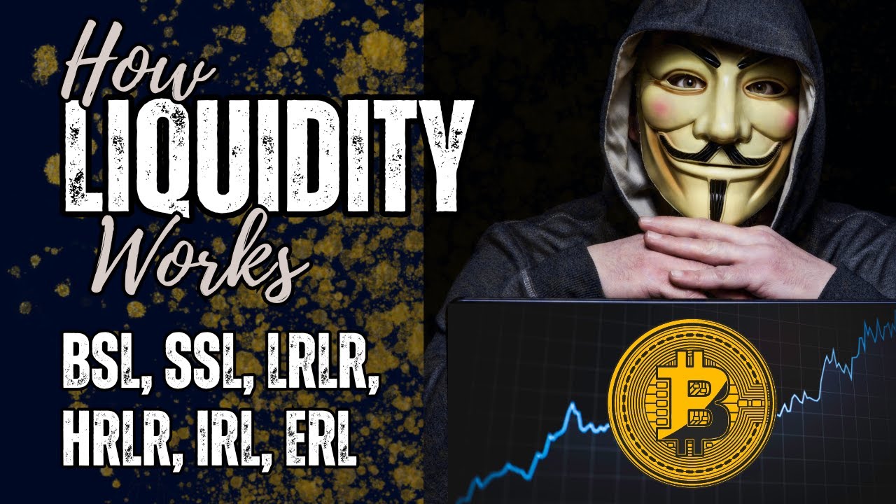 What is Liquidity & Types of Liquidity | BSL, SSL, IRL, ERL, LRLR, HRLR ...
