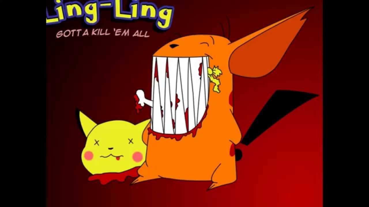 Ling Ling Vs pikatchu bxx - YouTube