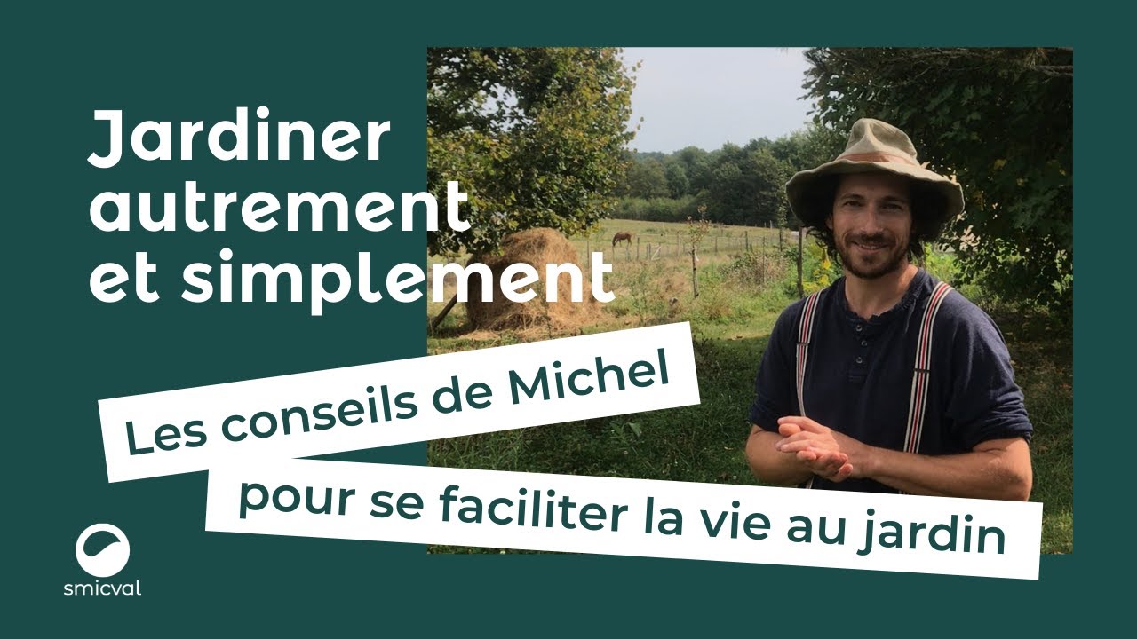 Jardiner autrement et simplement : garder ses tontes et feuilles 🌱 ...