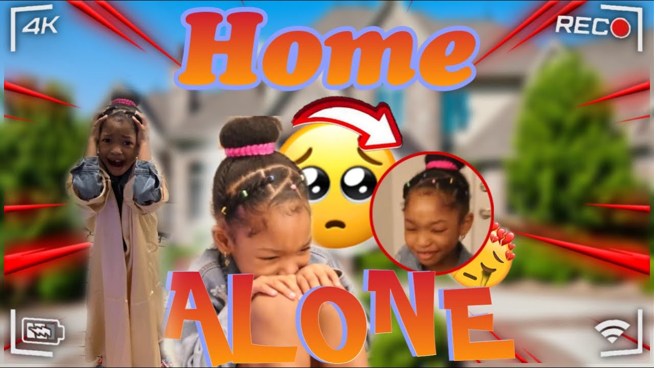 HOME ALONE *MUST WATCH Vlogmas Day 2 - YouTube