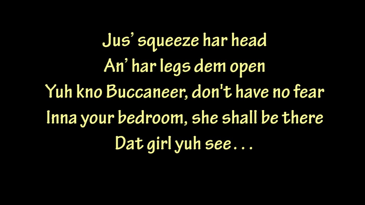 Red Rat - Shelly Ann (lyrics) - YouTube