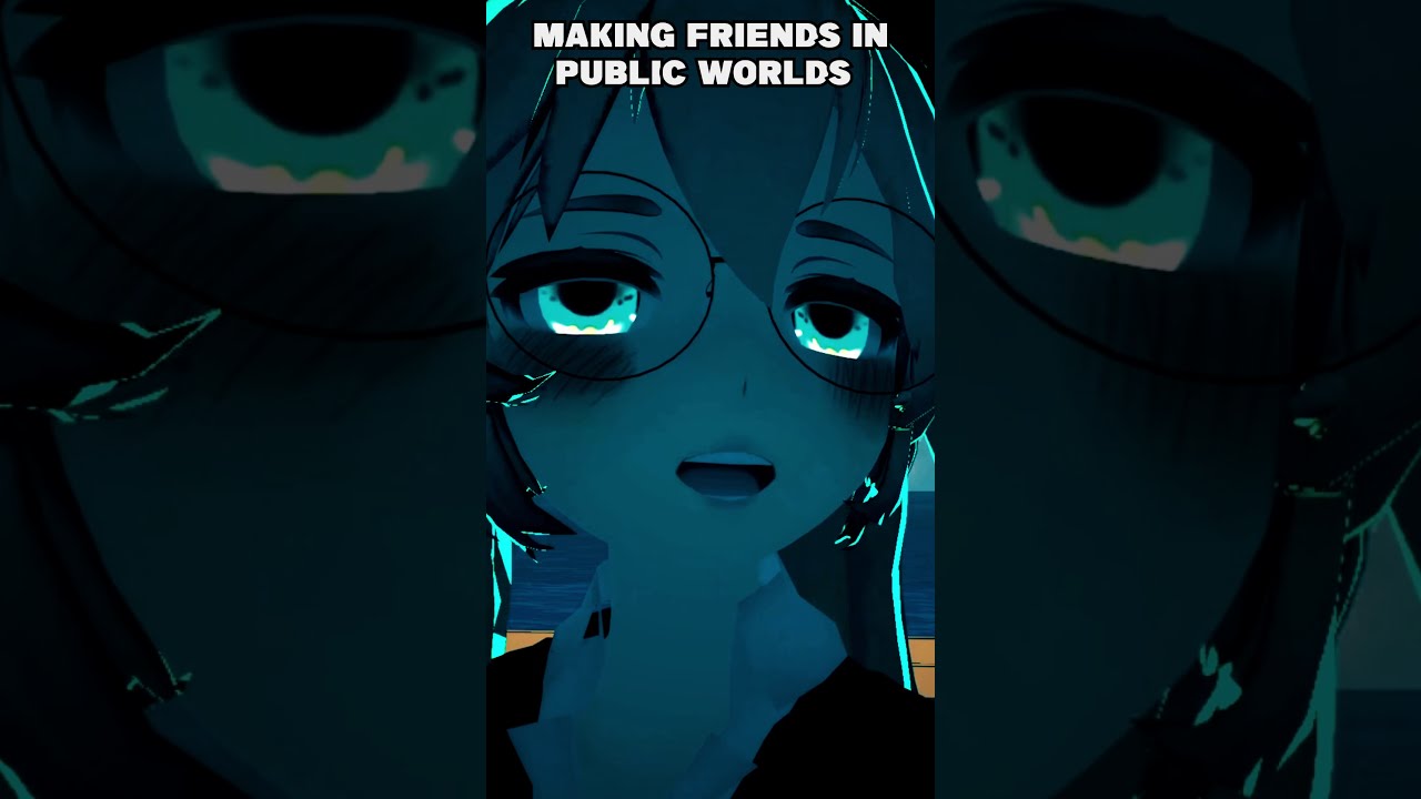 "Friendly" Crashers In VRChat! - YouTube