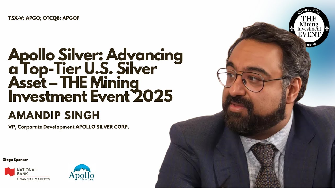 Apollo Silver: Advancing a Top-Tier U.S. Silver Asset – THE Mining ...
