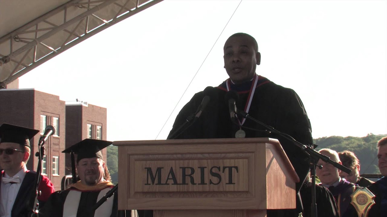 Marist College 69th Commencement: Alvin A. Patrick, Jr. '86, Address to ...