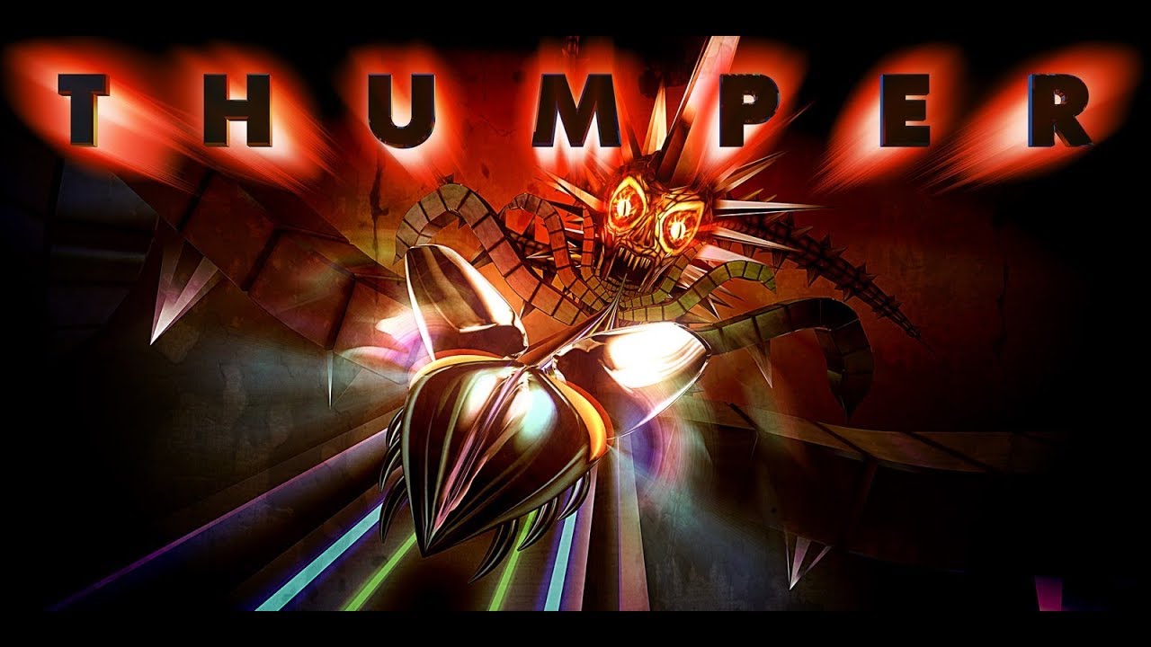 ARE YOU READY TO TAKE ON BEETLE BUG?! | Thumper | Gameplay - YouTube