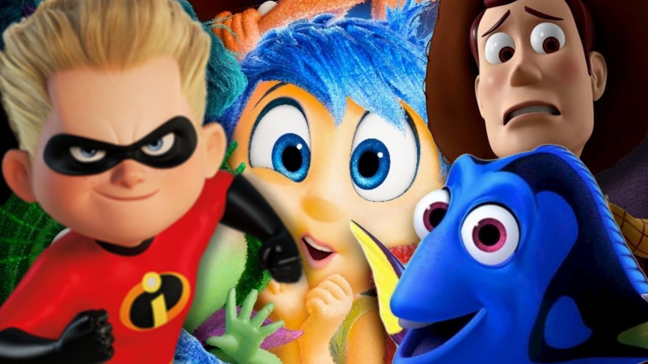 WHY is Pixar Making SOOOO Many Sequels? - YouTube