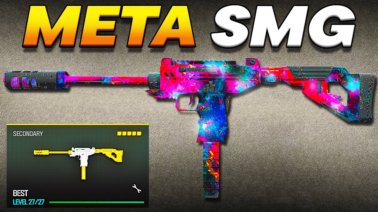 new WSP SWARM LOADOUT is *META* in WARZONE 3! 😍 (Best WSP SWARM Class ...