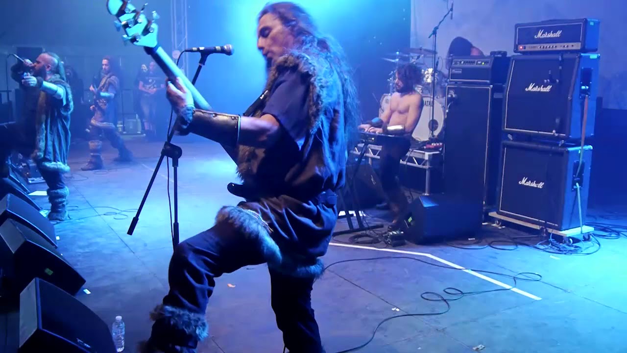 Wind Rose - Full Set Performance - Bloodstock 2017 - YouTube