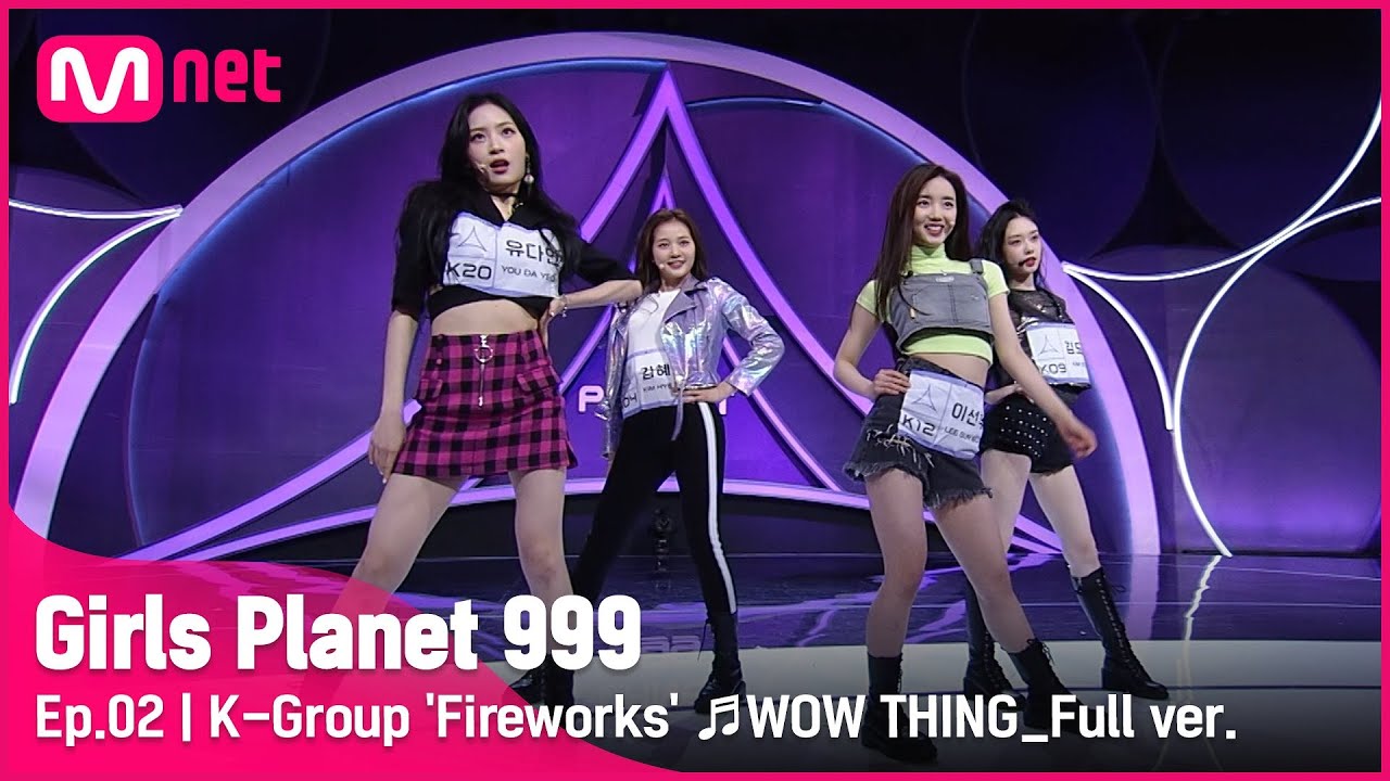 Girls Planet 999 revela performances mais talentosas e as 9 primeiras ...