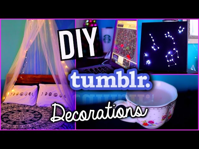My Tumblr Room