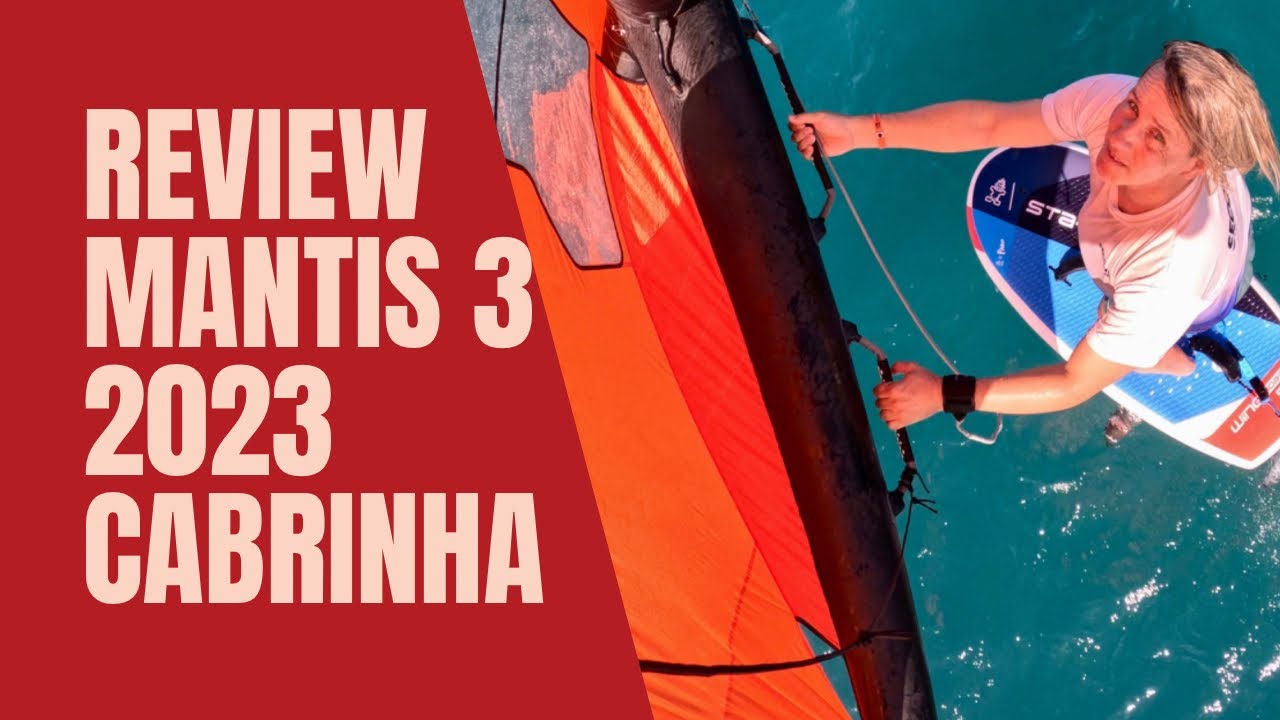 Review Mantis v3 5mts 2023 en español - YouTube