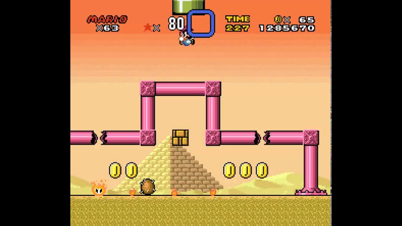 Mario's Amazing Adventure part 14 - YouTube