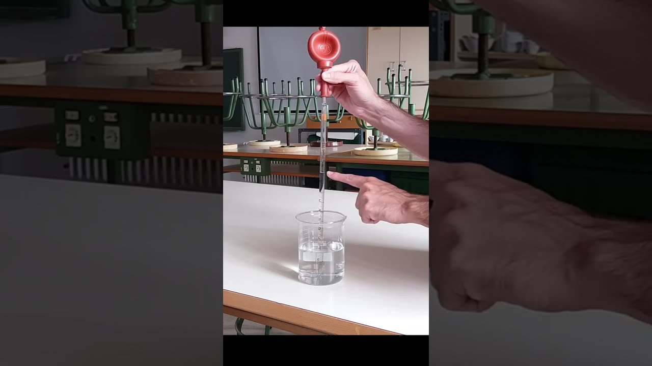 PIPETEO MANUAL 💧 Técnica PASO a PASO - YouTube
