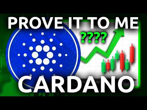 Cardano (ADA) - I'll Gladly Be WRONG - But What If I'm Not? (2026 / 2027 Price Prediction)