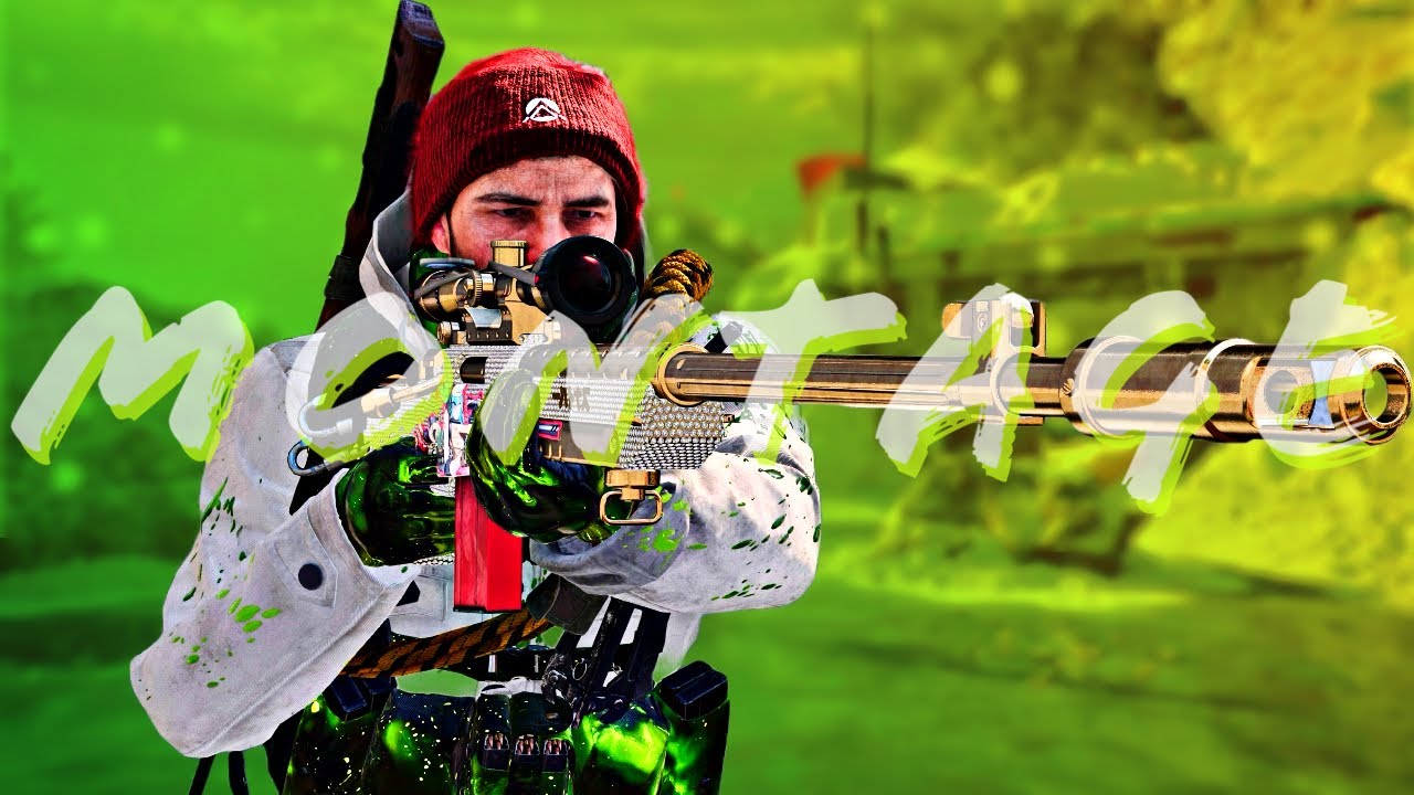 A Multi Call of Duty Montage - YouTube