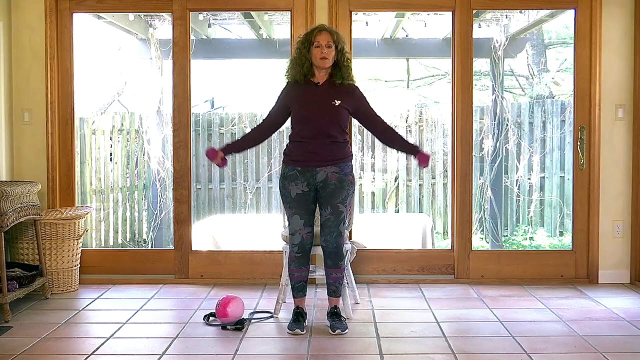 Active Older Adult (AOA) Exercises with Lynne | Greater Somerset County ...